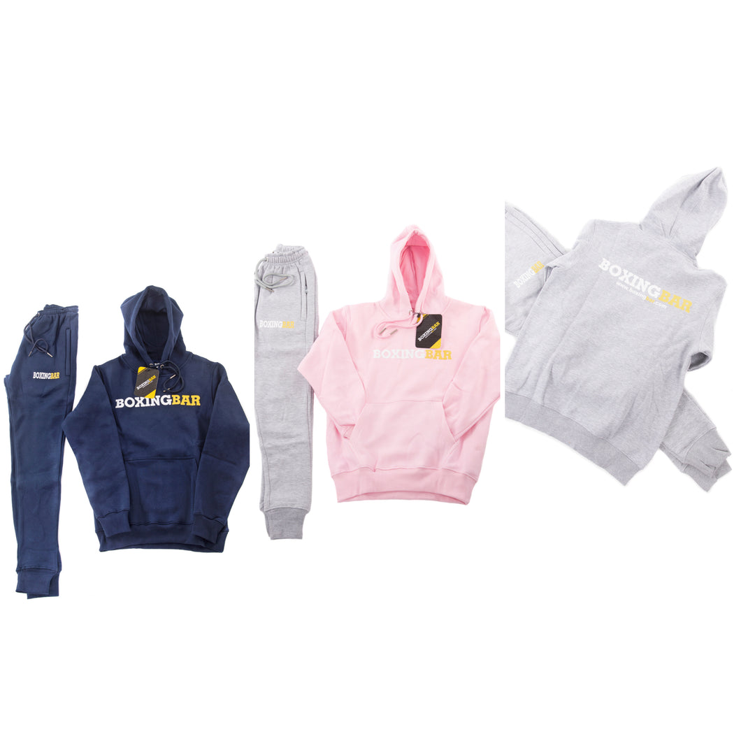 Boxingbar tracksuits – BoxingBar