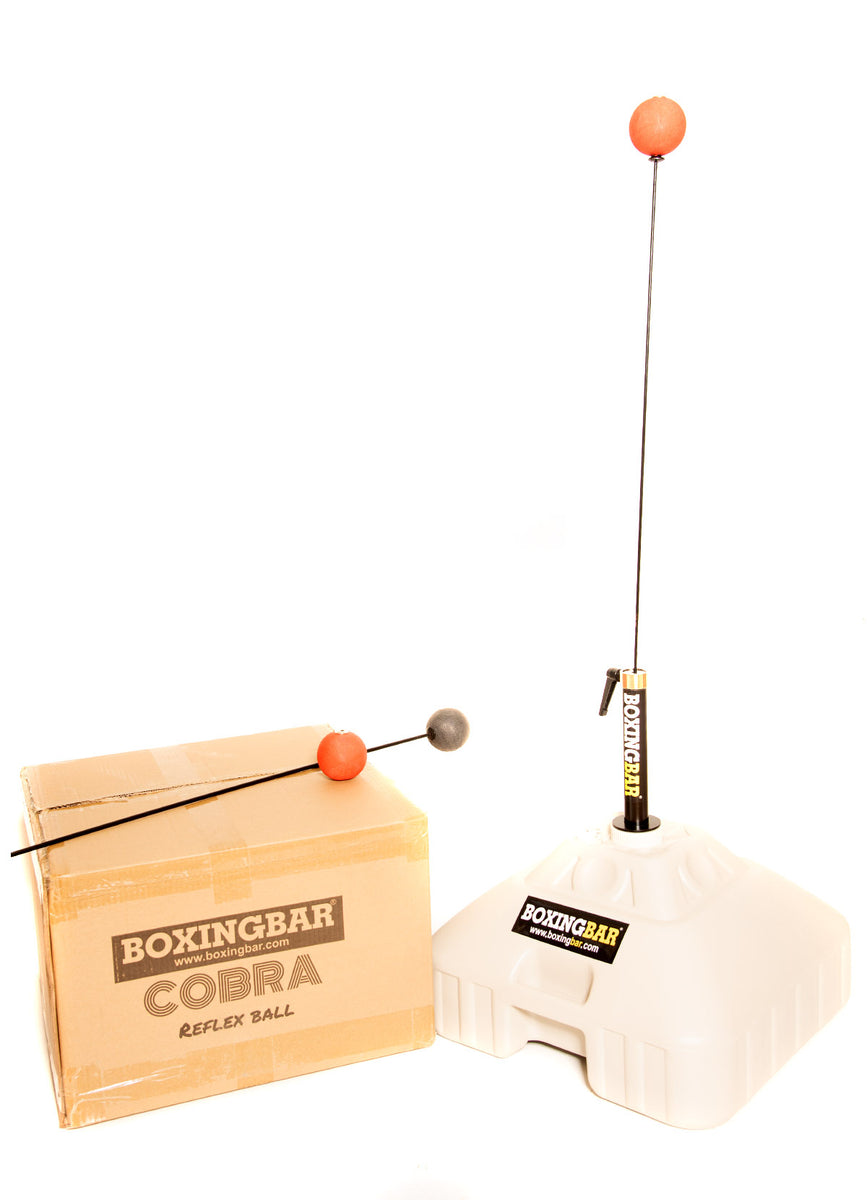 OUT OF STOCK - Cobra reflex ball – BoxingBar